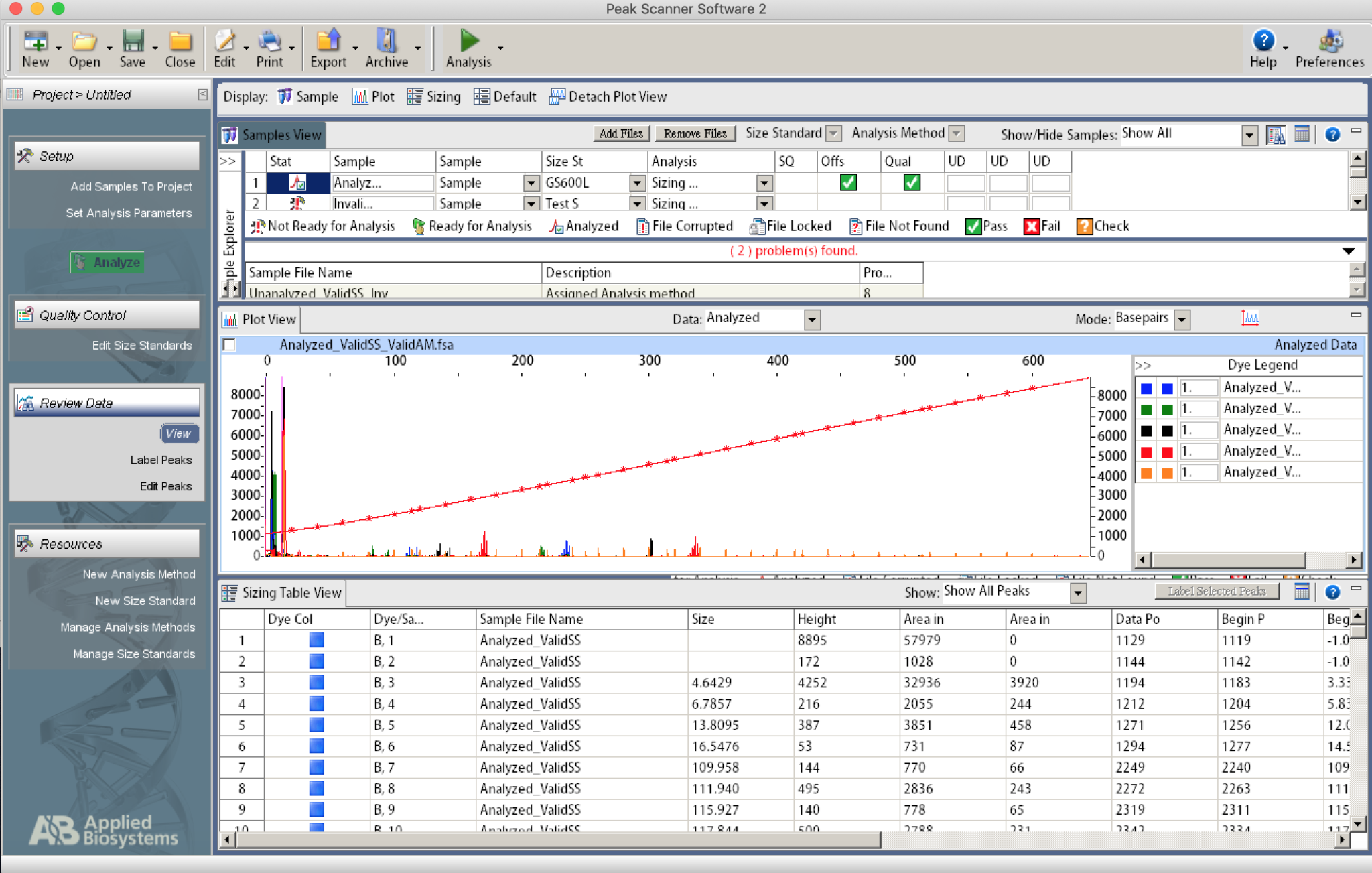 Mac向けSequence Scanner/Peak Scanner 導入マニュアル2_PlayOnMac_kagoshima-u ver ...
