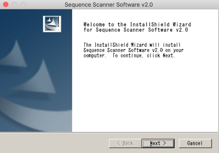 Mac向けSequence Scanner/Peak Scanner 導入マニュアル2_PlayOnMac_kagoshima-u ver ...