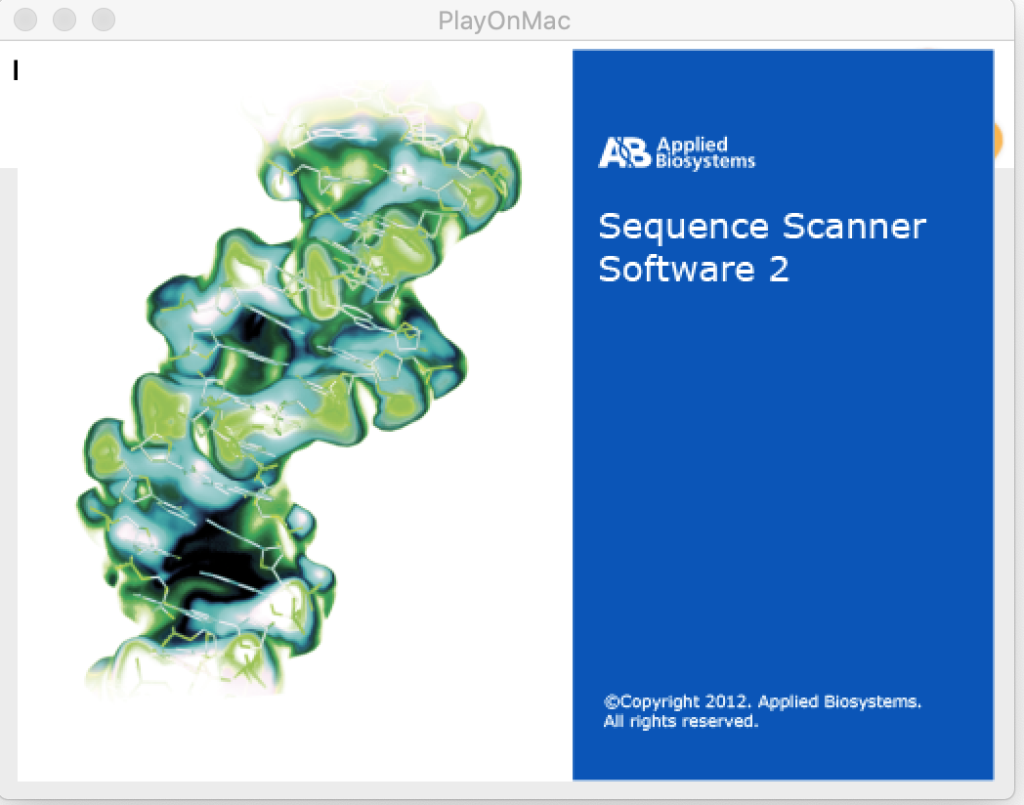 Mac向けSequence Scanner/Peak Scanner 導入マニュアル2_PlayOnMac_kagoshima-u ver ...