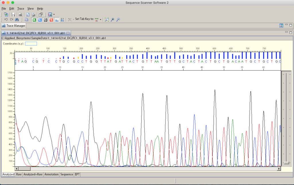 Mac向けSequence Scanner/Peak Scanner 導入マニュアル2_PlayOnMac_kagoshima-u ver ...