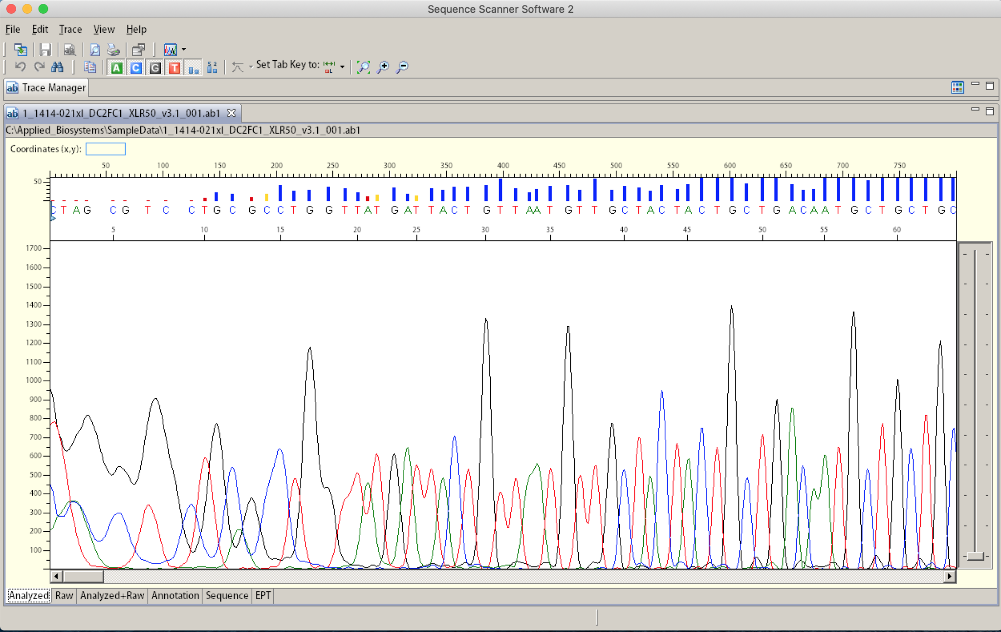 Mac向けSequence Scanner/Peak Scanner 導入マニュアル2_PlayOnMac_kagoshima-u ver. – 鹿児島大学 遺伝子実験部門