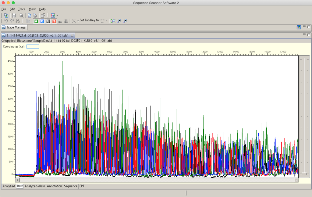 Mac向けSequence Scanner/Peak Scanner 導入マニュアル2_PlayOnMac_kagoshima-u ver ...