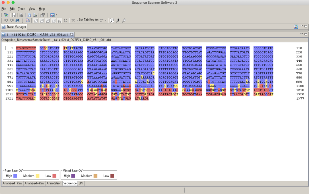 Mac向けSequence Scanner/Peak Scanner 導入マニュアル2_PlayOnMac_kagoshima-u ver ...
