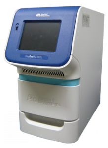 リアルタイムPCR検出器 StepOnePlus Real Time PCR System – 鹿児島大学 遺伝子実験部門